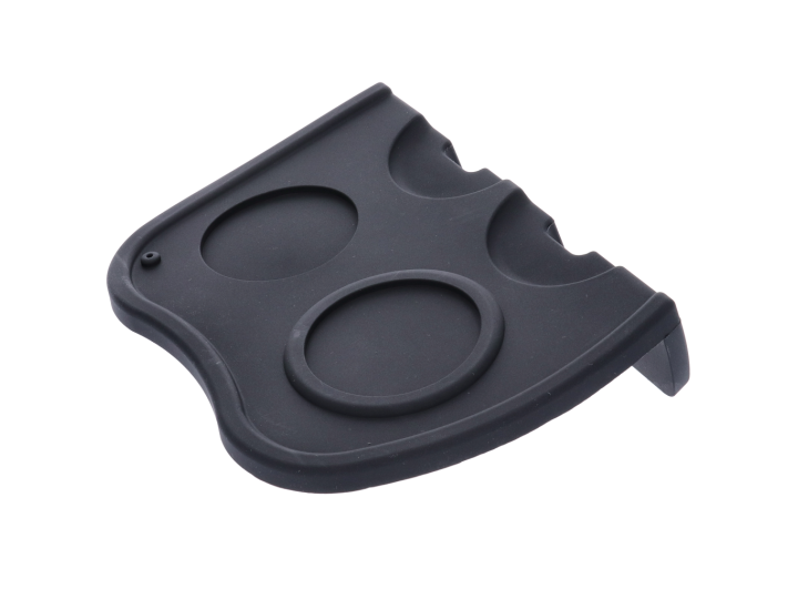 Angular Rubber Tamper Mat