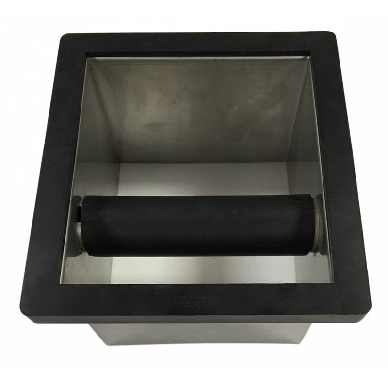 EDO Bottomless Square Knock Box Chute